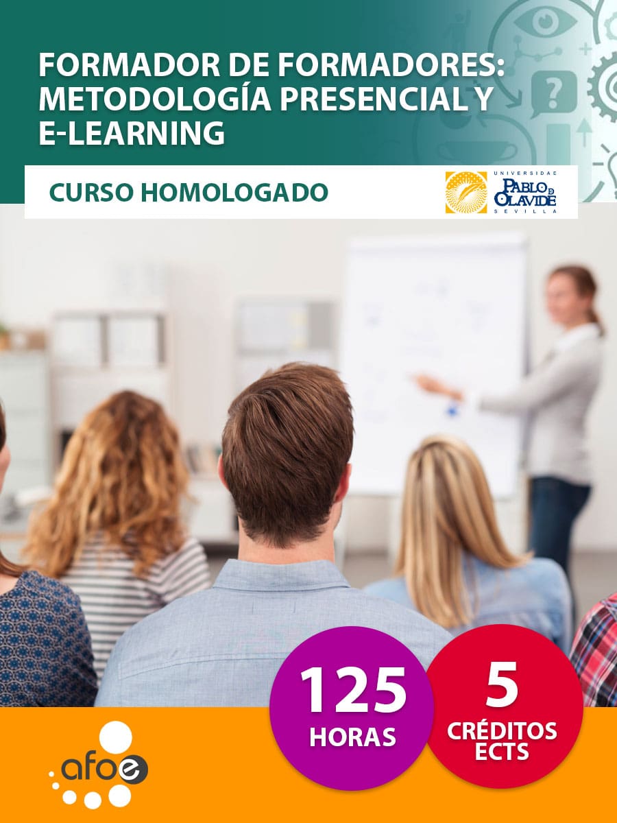 Formación de Formadores en AFOE