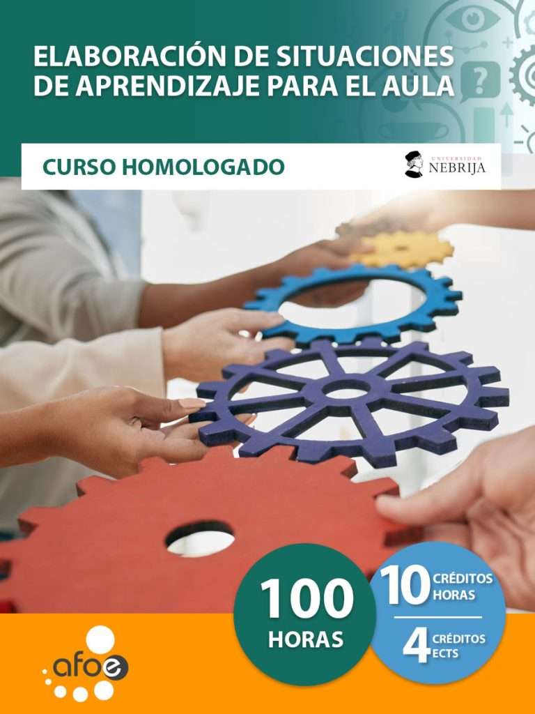 Cursos homologados para oposiciones de secundaria | AFOE