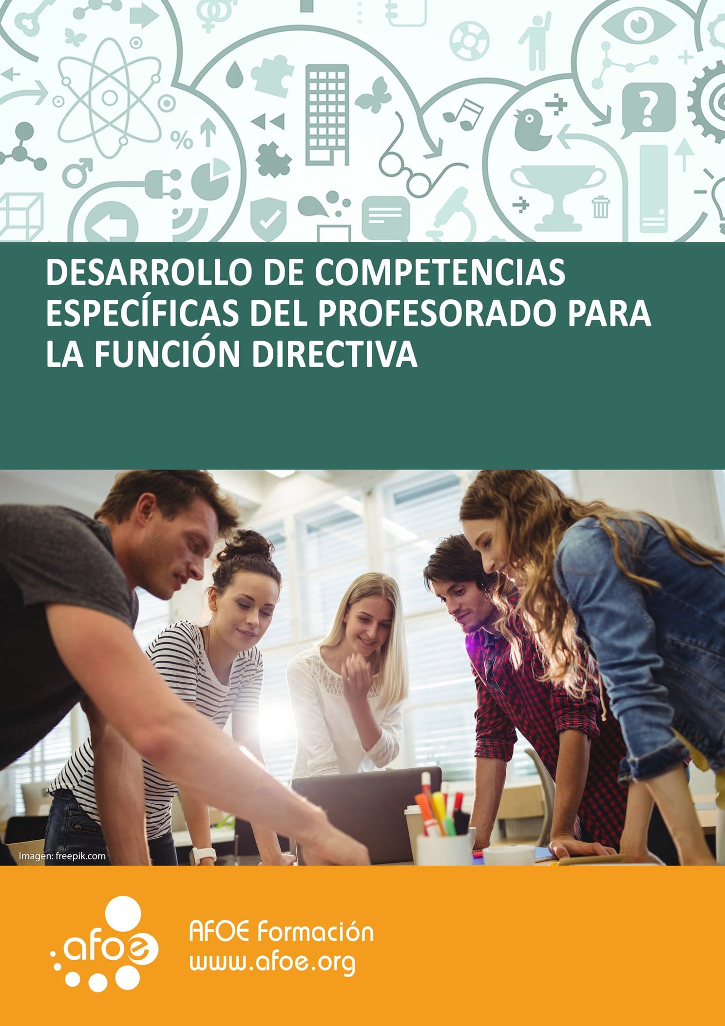 Competencias específicas del profesorado para la función directiva
