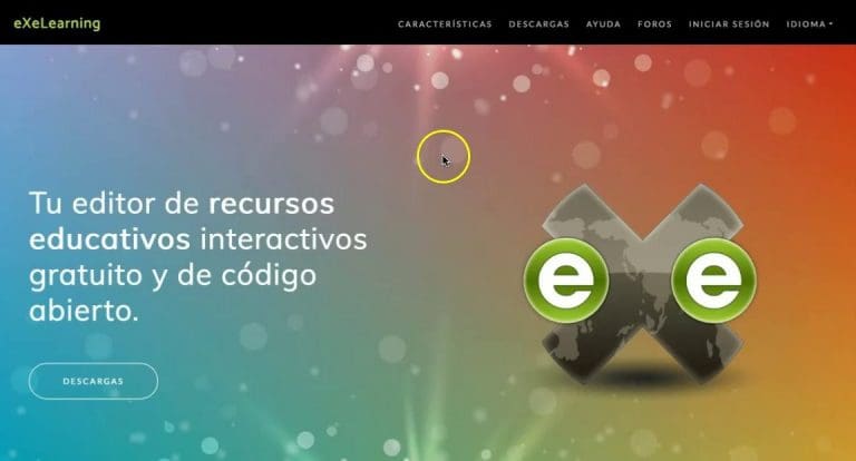 exe-learning: herramienta de creación de materiales educativos para el ...