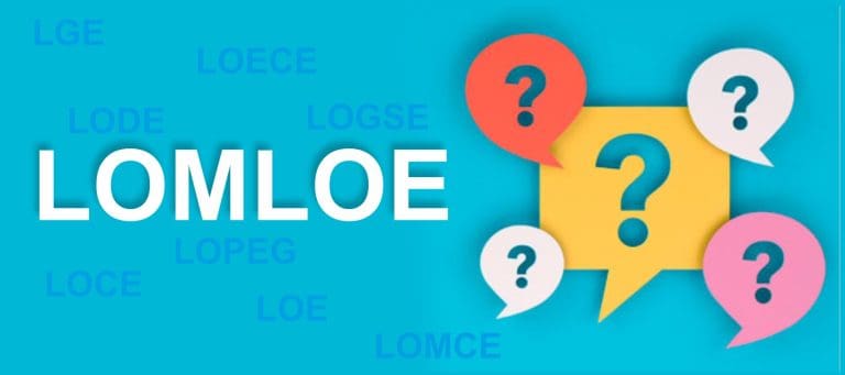 Las competencias clave LOMLOE | AFOE