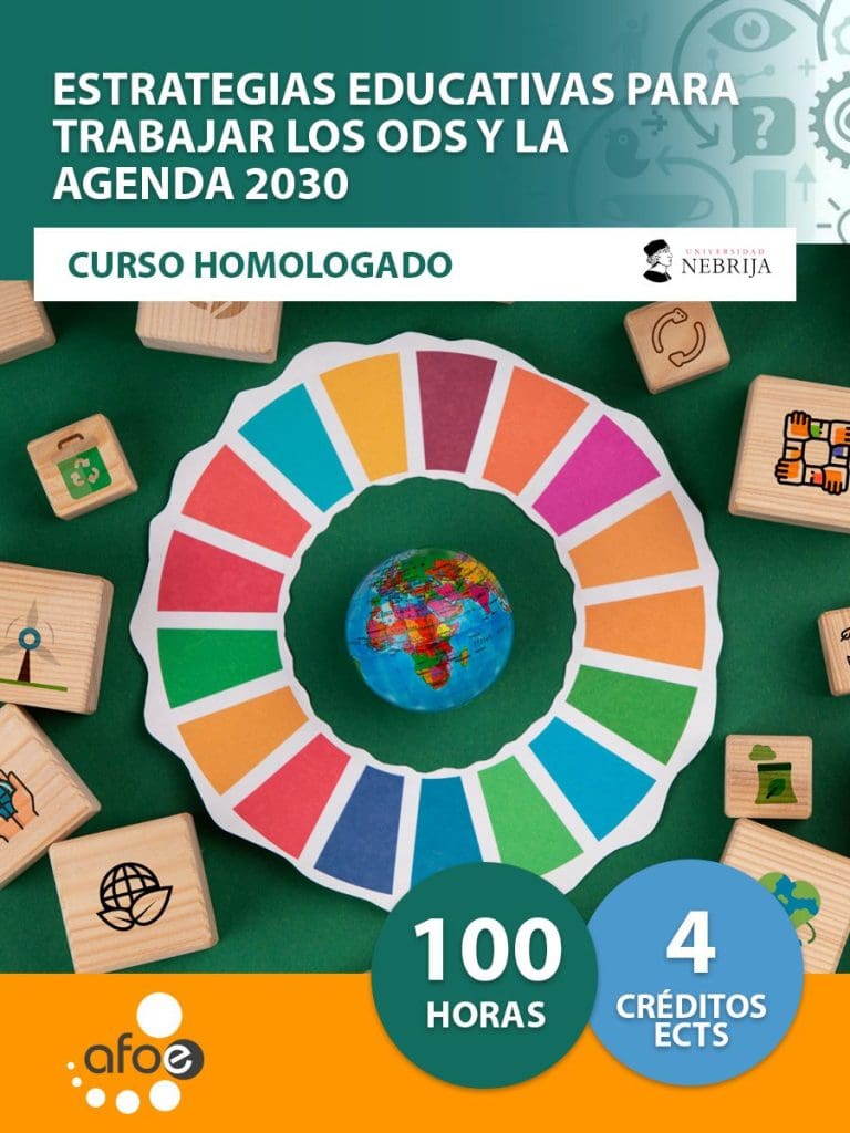 Objetivos de Desarrollo Sostenible (ODS) en la Educación