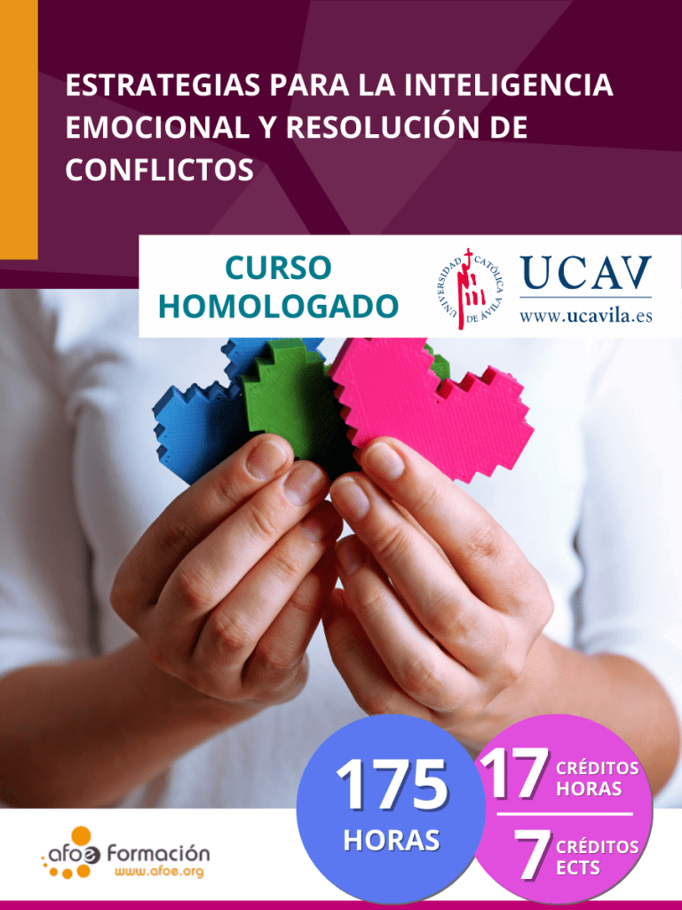 Curso de Inteligencia Emocional y Resolución de Conflicto